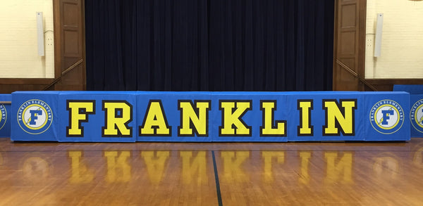 Stage Pads, Stage Padding, Protective Stage Padding | UCS Athletic Facilities - Athletic ...