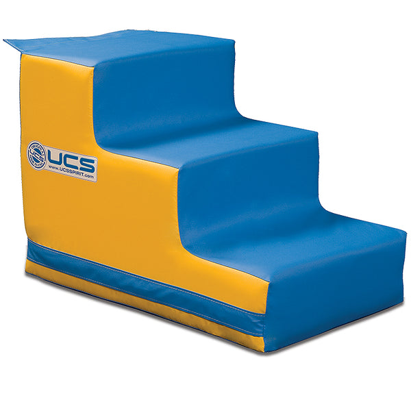 Steps | UCS Spirit - Gymnastics & Soft Play - UCS Spirit