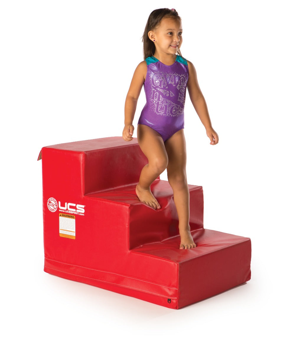 Steps | UCS Spirit - Soft Play - UCS Spirit