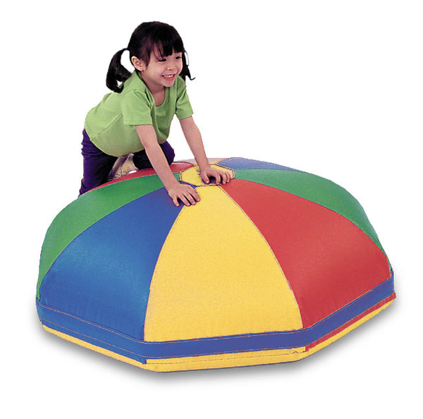 Rocker Mushroom | UCS Spirit - Gymnastics & Soft Play - UCS Spirit