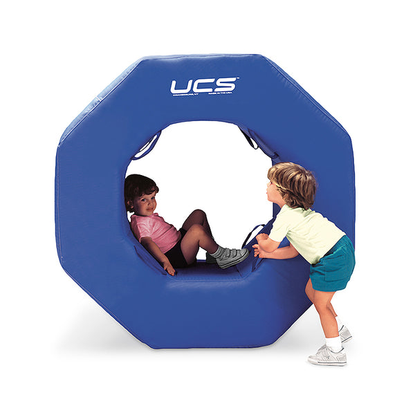 Octagonal Donuts | UCS Spirit - Gymnastics & Soft Play - UCS Spirit