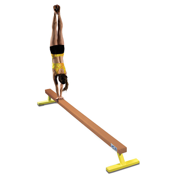 UCS Low Balance Beam, training beam | UCS Gymnastics - Gymnastics - UCS ...