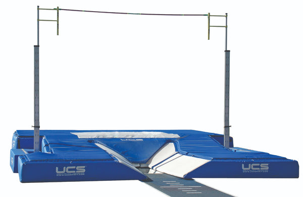 | UCS Spirit - Pole Vault Pits - UCS Spirit