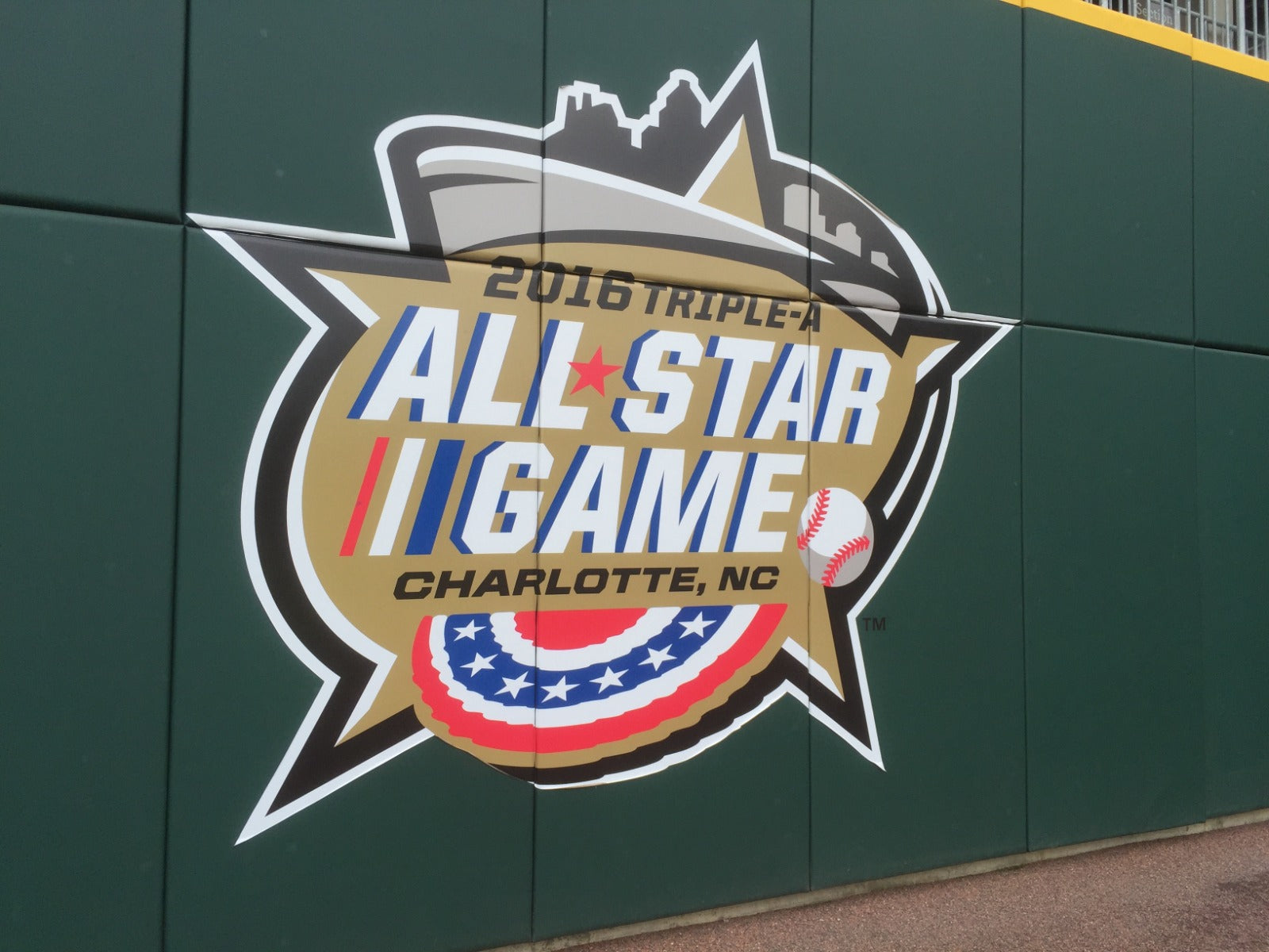 Stadium Wall Panels | UCS Spirit - Athletic Facilities - UCS Spirit