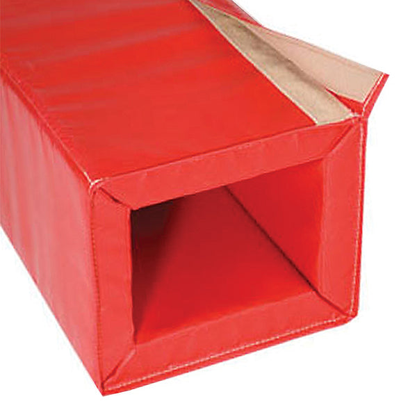 Square Post Pad - Athletic Facilities - UCS Spirit