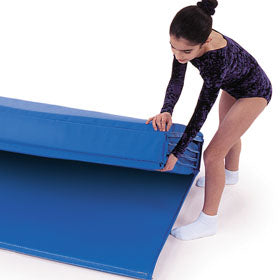 Rapid-Folding Gymnastics Mats: 325 Series | UCS Spirit - Gymnastics ...