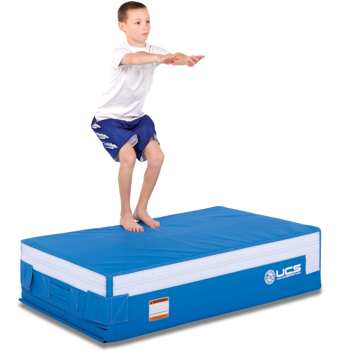 Tower Blocks - Gymnastics - UCS Spirit