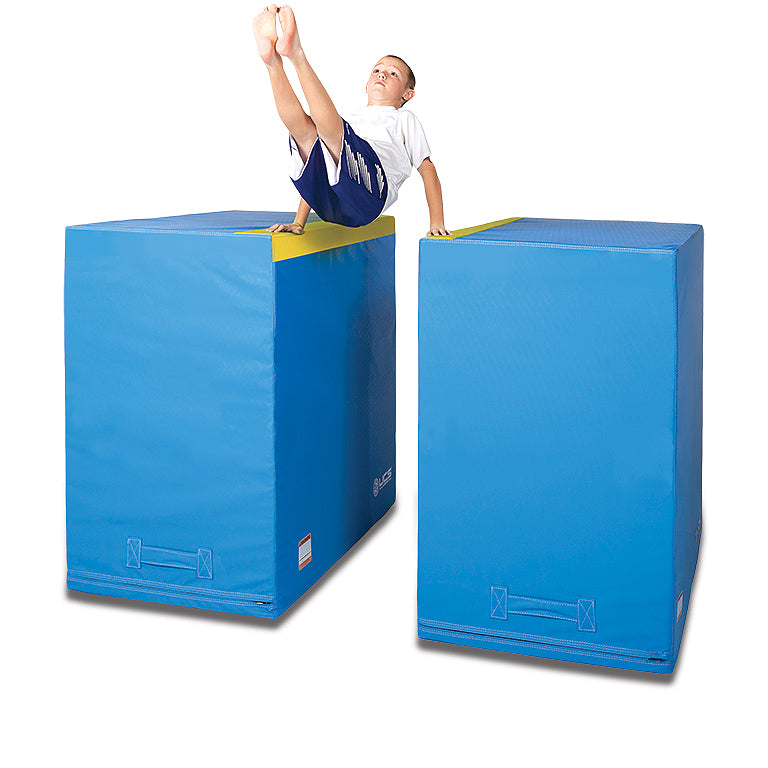 Tower Blocks - Gymnastics - UCS Spirit