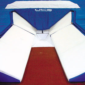 Pole Vault Pit - 1800 Series - Pole Vault Pits - UCS Spirit