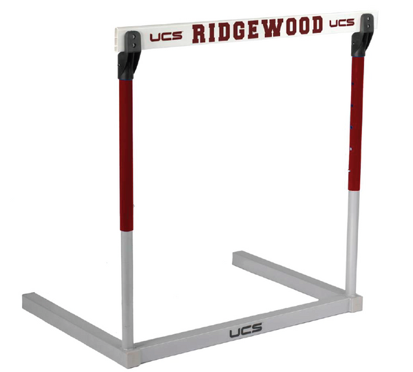 International 3000 Fixed Weight Hurdle - Track & Field Hurdles - UCS Spirit