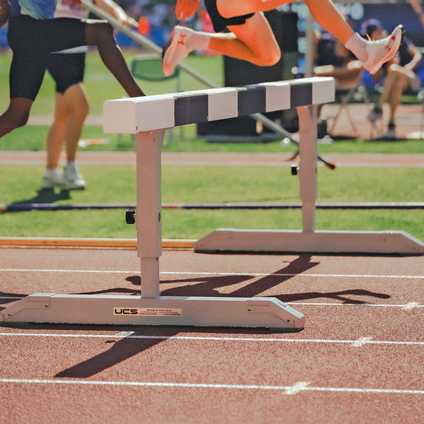 Adjustable Steeplechase Barrier | UCS Spirit - Athletic Facilities ...
