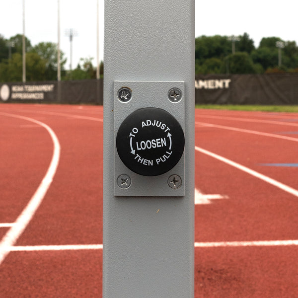 Adjustable Steeplechase Barrier | UCS Spirit - Athletic Facilities ...
