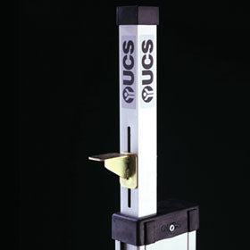 8600 Series High Jump Standards - High Jump Pit Standards and Base Pads ...