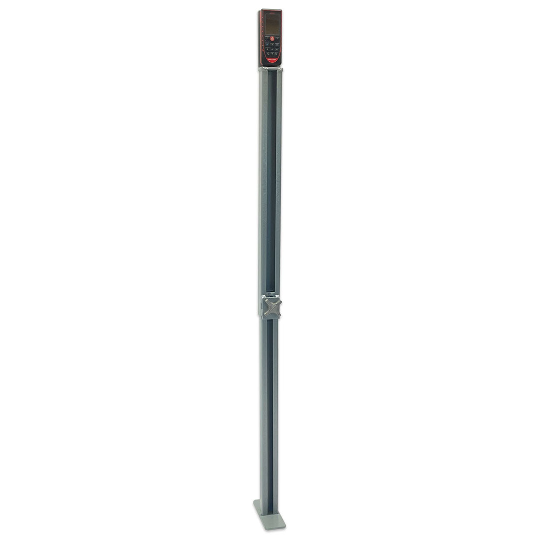 Pole Vault Measuring Device with Laser | UCS Spirit - Pole Vault ...