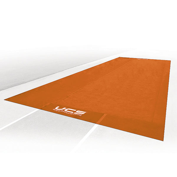 Mesh Sand Pit Covers - Athletic Facilities - UCS Spirit