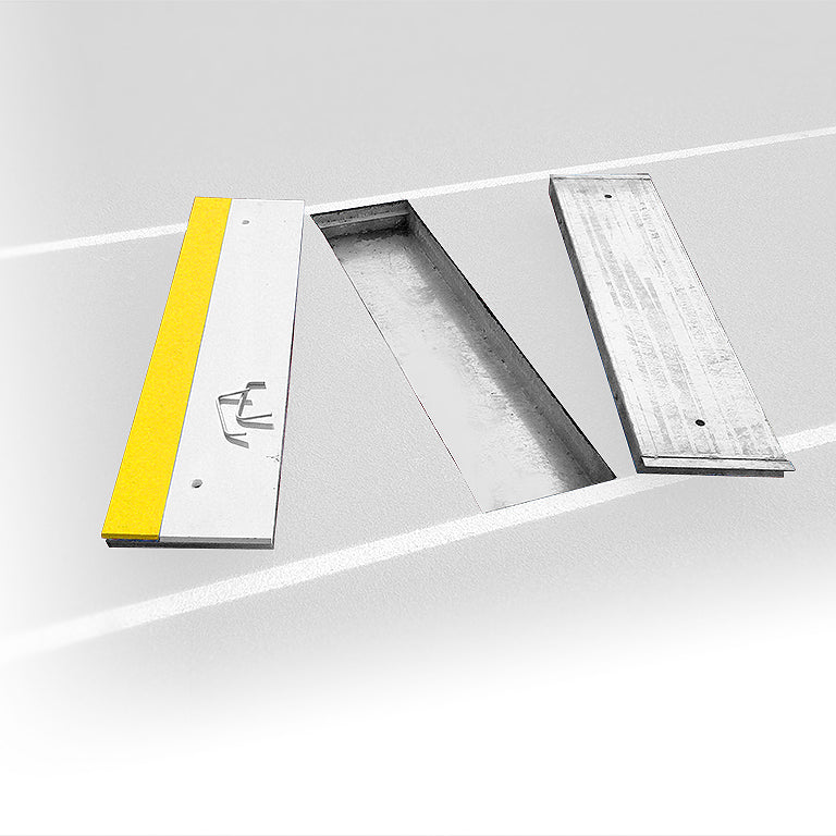 Take-Off System Replacement Boards - Long Jump & Triple Jump - UCS Spirit