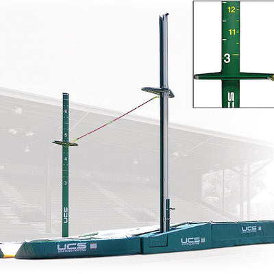 Pole Vault - UCS Spirit