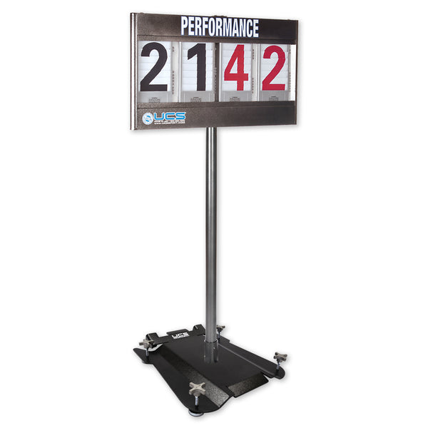 4 Digit Board - Measuring Devices - UCS Spirit