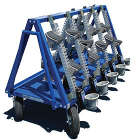 UCS Starting Block Caddy | UCS Spirit - Carts Dollies & Caddies - UCS ...