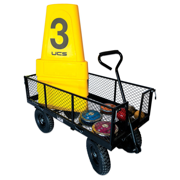 UCS Spirit | Utility Cart - Carts Dollies & Caddies - UCS Spirit