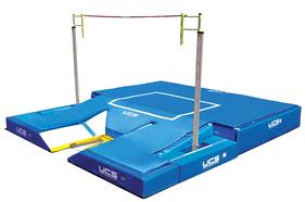 Pole Vault Pit - 1800 Series - Pole Vault Pits - UCS Spirit
