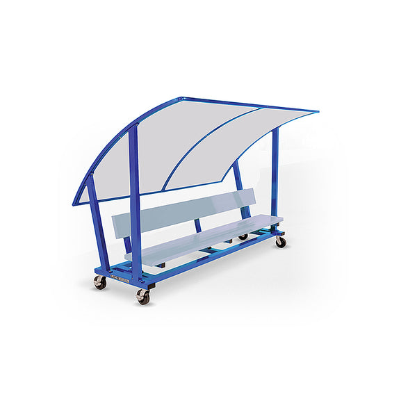 All Sport Seating Shelter - Athletic Facilities - UCS Spirit