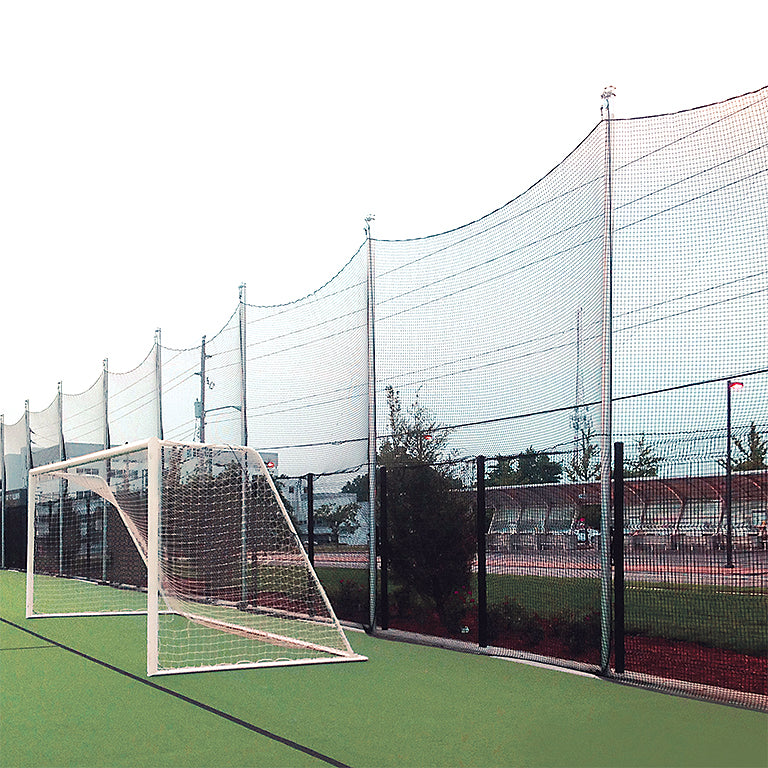 Ball Stopping Ground Sleeve System | UCS Ballstopper - Athletic ...