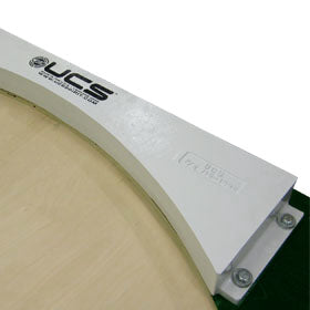 Indoor Shot Put Platform with Toe Board | UCS Spirit - Throwing Rings ...