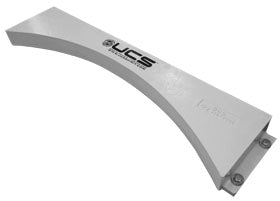 Shot Put Toe Boards | UCS Spirit - Athletic Facilities - UCS Spirit