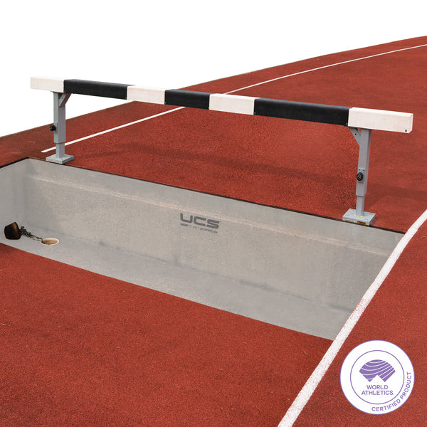Adjustable Water Jump Barrier | UCS Spirit - Steeplechase & Water Jump ...