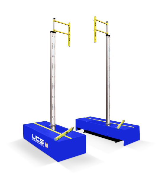 International Pole Vault Standards - Pole Vault Standards & Base Pads ...