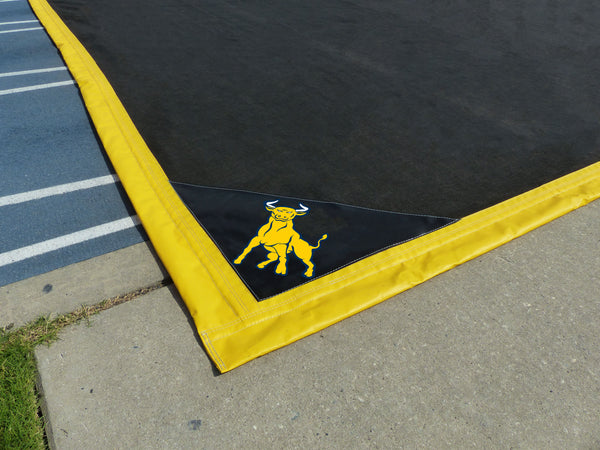 Track-Tec Track Protectors - Athletic Facilities - UCS Spirit