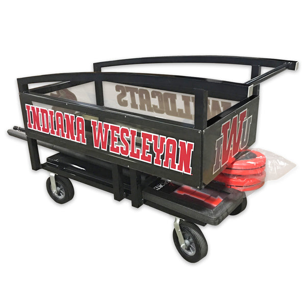 UCS Spirit | Football Equipment Cart - All - UCS Spirit