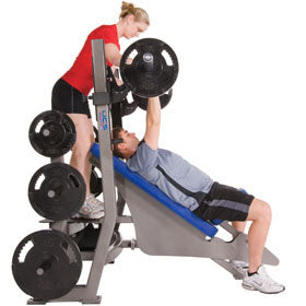 UCS Incline Bench | UCS Strength and Speed - Benches & Bleachers - UCS ...