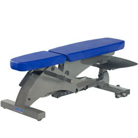 Multi-Function Bench with Docking Station | UCS Strength and Speed ...