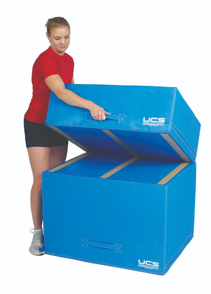 PlyoSafe G2 Plyo-Box Sets - Featured Products - UCS Spirit