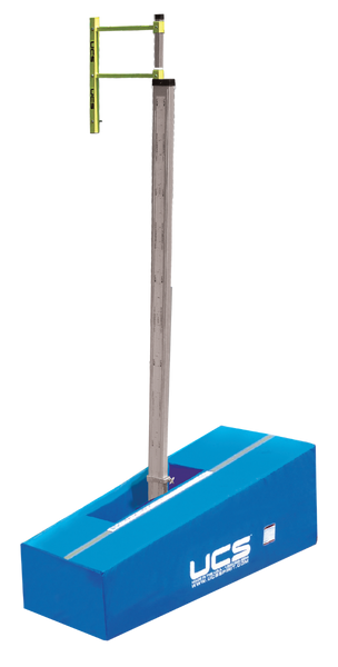 Angle Base Pads For International Series Pole Vault Standards - Pair ...