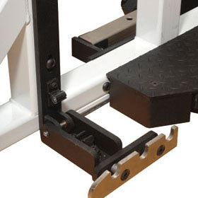 Bench Docking Station | UCS Strength and Speed - Products - UCS Spirit