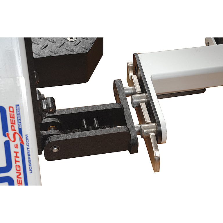 Bench Docking Station | UCS Strength and Speed - Products - UCS Spirit