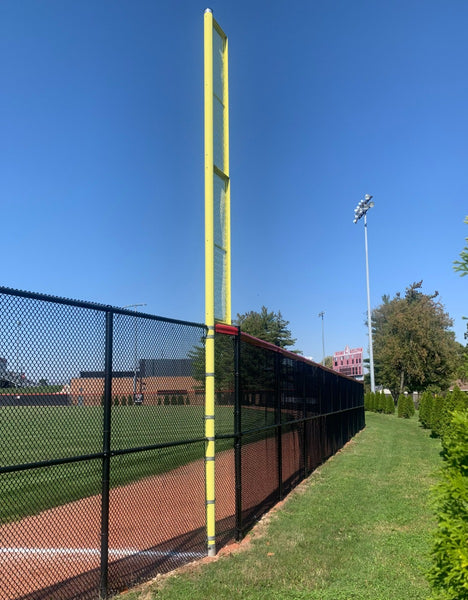 Baseball / Softball Foul Poles - Athletic Facilities - UCS Spirit