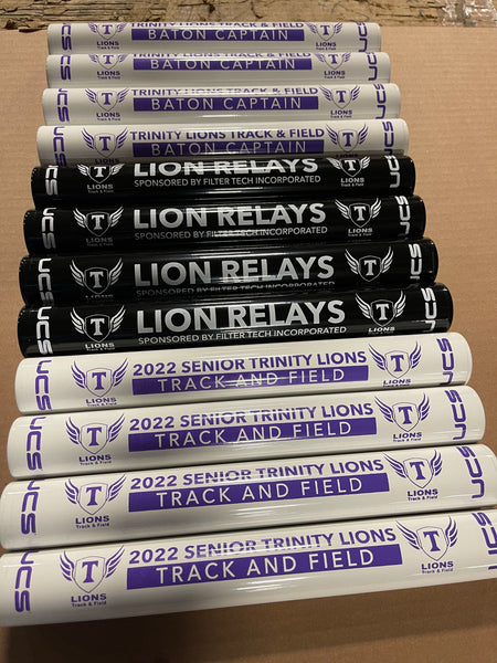 Relay Batons - Meet Accessories - UCS Spirit