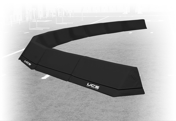 Shot Put Foam Implement Stopping Board System - All - UCS Spirit
