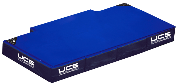 | UCS Spirit - High Jump Pits - UCS Spirit