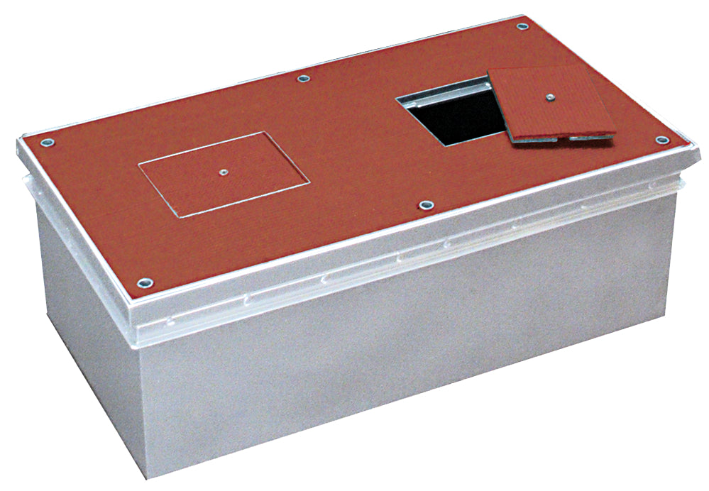 Communication Boxes For Synthetic Surfacing | UCS Spirit - Athletic ...