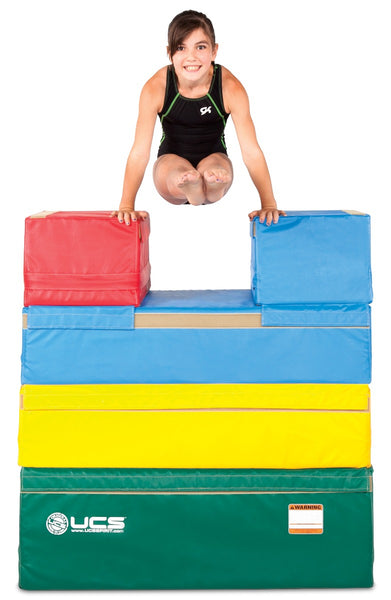 Combo Boxes | UCS Spirit - Gymnastics - UCS Spirit