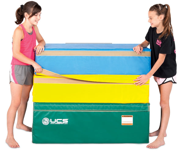Combo Boxes | UCS Spirit - Gymnastics - UCS Spirit