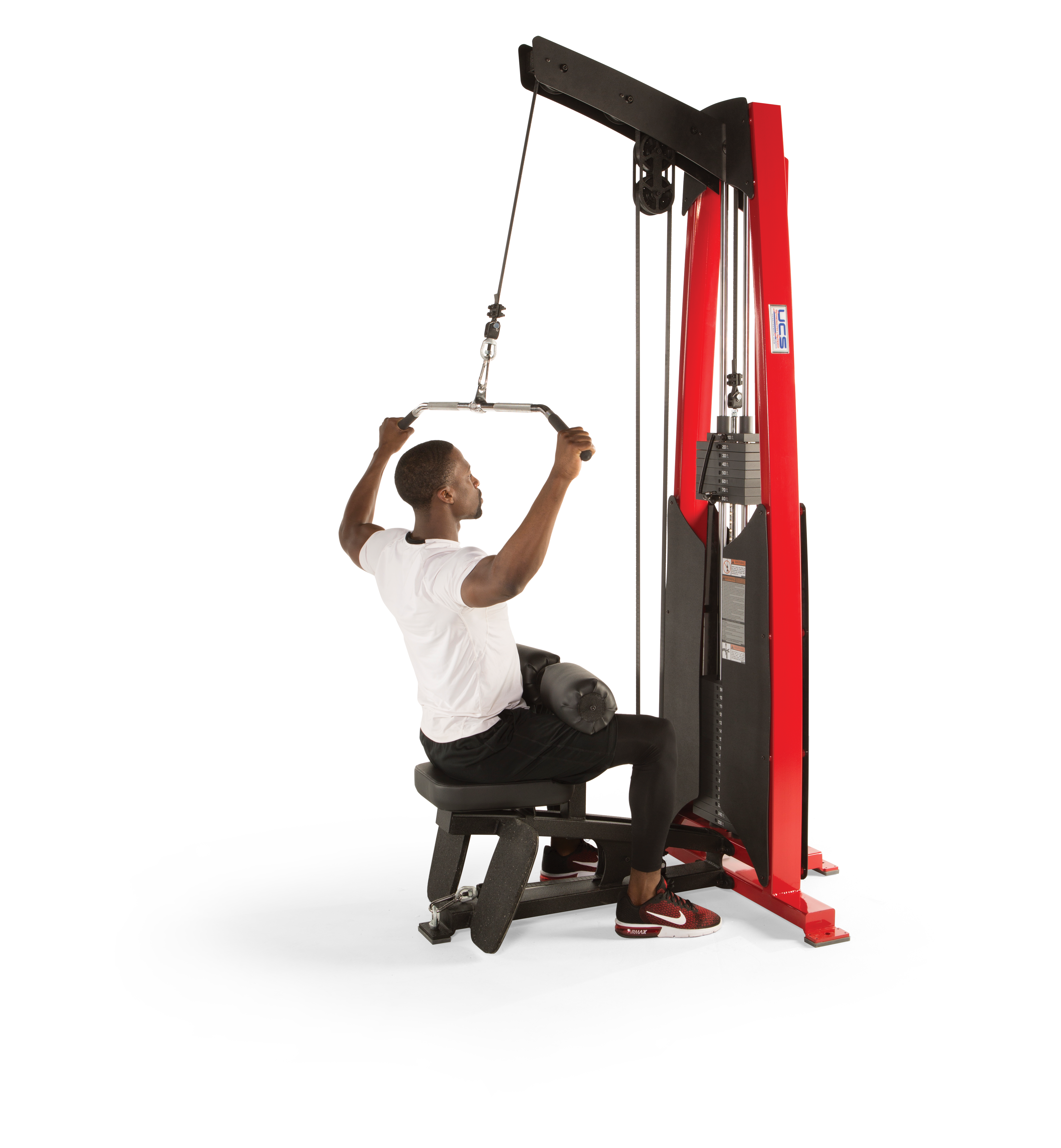 UCS Combo Tower | UCS Strength and Speed - All - UCS Spirit