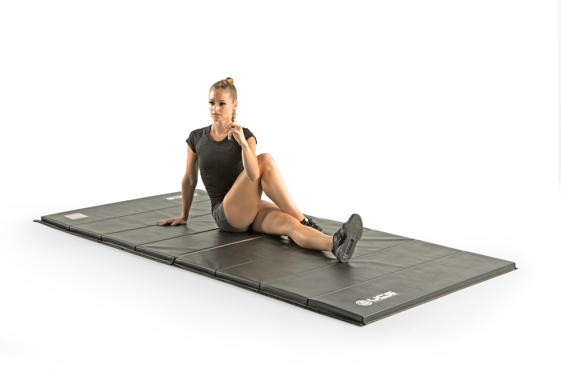 Folding Exercise Mats: Educator 140 Series | UCS Spirit - Gym Mats ...