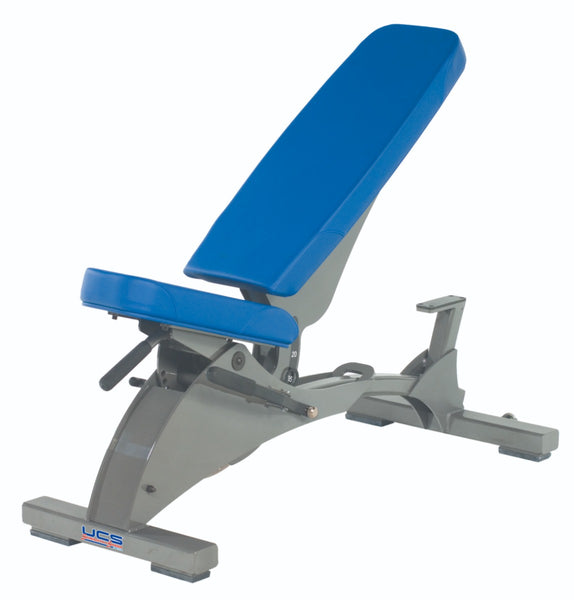Adjustable Incline Dumbbell Bench | UCS Strength and Speed - Benches ...