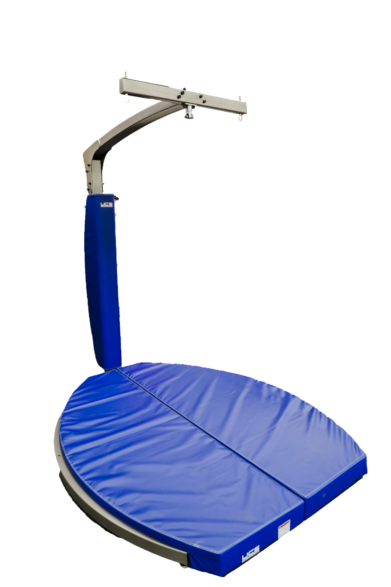 Sensory Swing Frame: Sensory Duraswing - Gymnastics & Soft Play - UCS ...